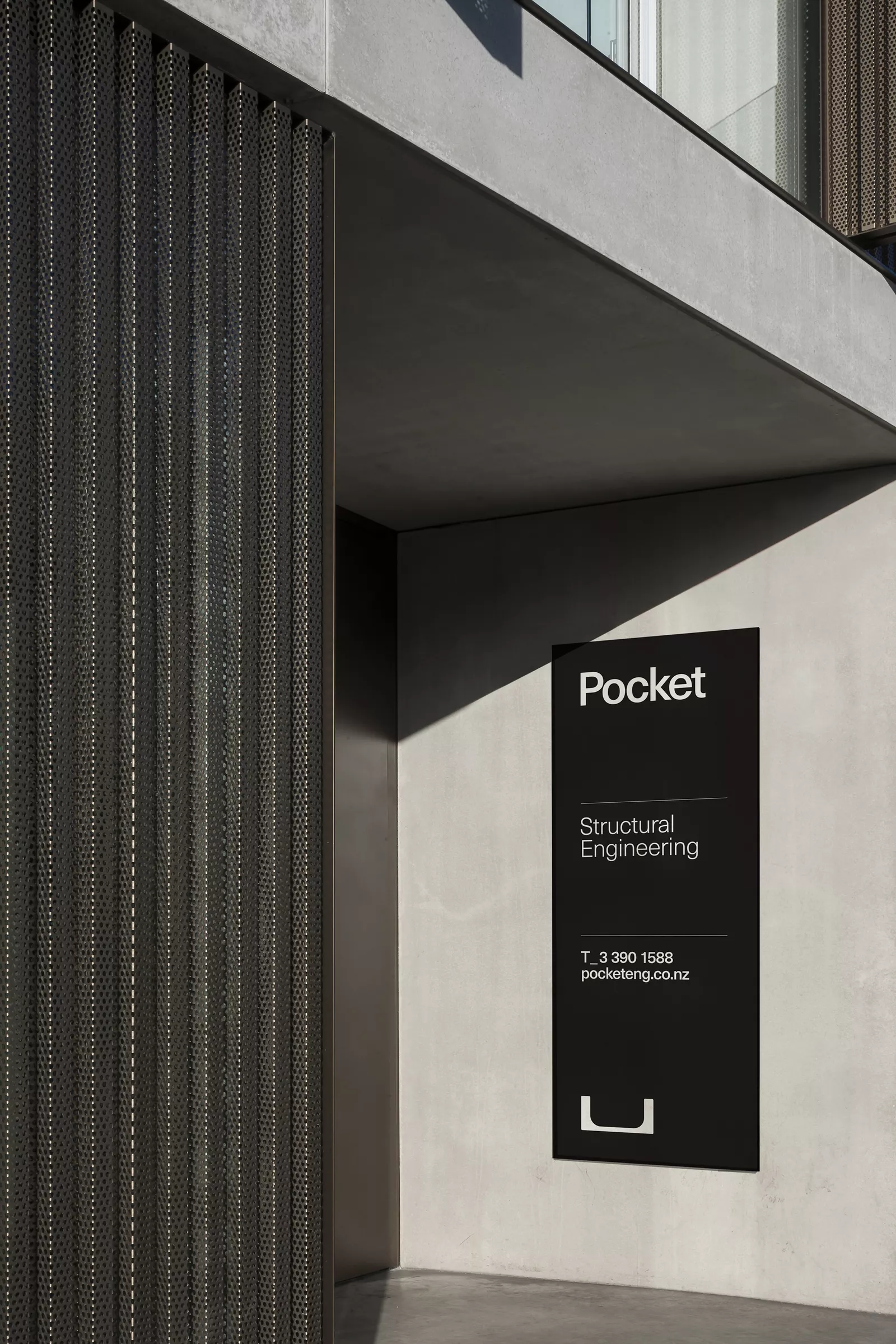 Pocket | Studio Garbett